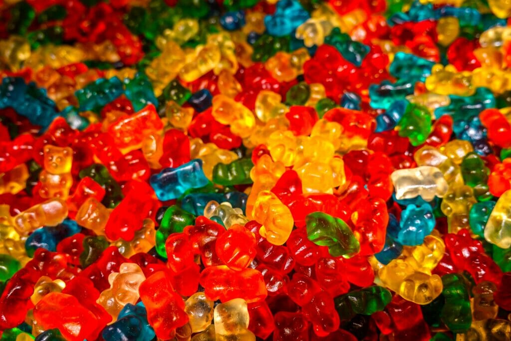 Can You Bring Gummy Bears On A Plane All You Need To Know 