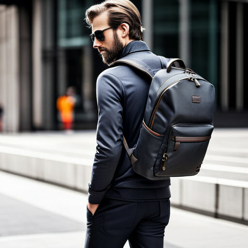Choosing The Perfect Small Backpack For Men: Style, Durability, And ...