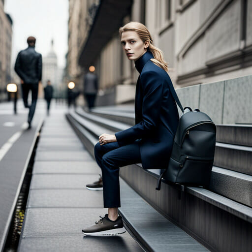 Everlane Renew Transit Backpack: The Ultimate Travel Companion