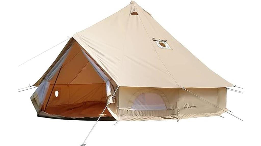 9 Best Long-Term Tents for Outdoor Adventures and Extended Camping Trips
